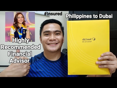 OFW INSURANCE | HIGHLY RECOMMENDED FINANCIAL ADVISOR | SUNLIFE ...