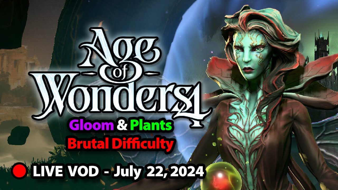 Doom & Gloom - Age of Wonders 4 - YouTube