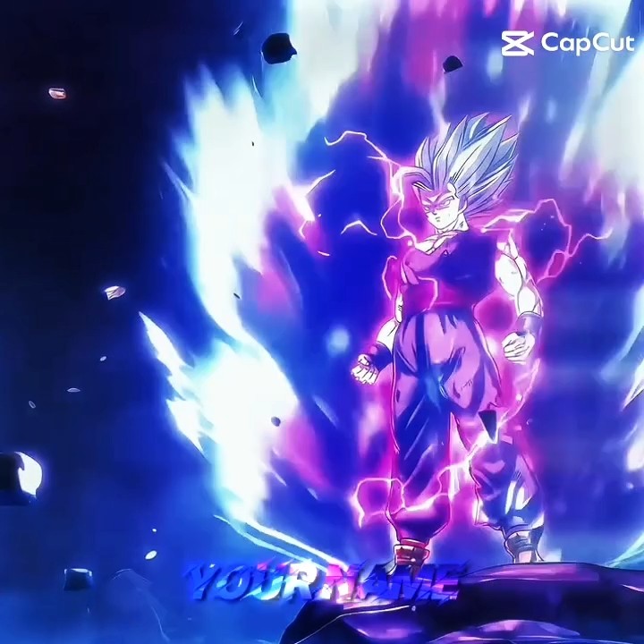 Gohan Edit #gohanbeast #dragonball #edit - YouTube
