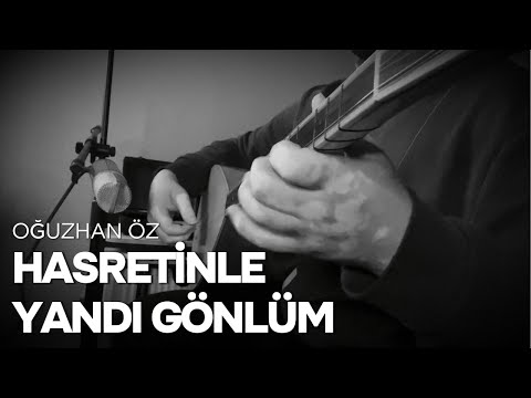Duygusal Bağlama Hasretinle Yandı Gönlüm (Enstrümantal)