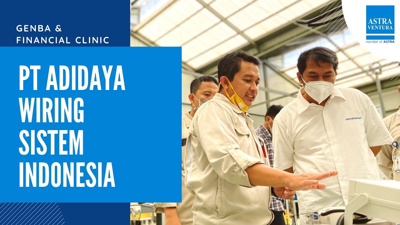 Genba ke PT AWSI, Manfaatkan Pembiayaan Astra Ventura untuk Investasi ...