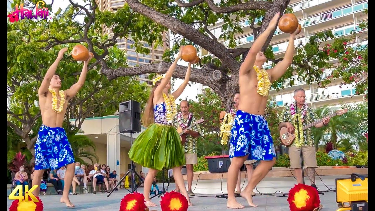 HULA 🌿 LIVE MUSIC 🌴 Part #3 - YouTube