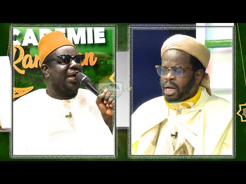 🔴 Le Duo Spectaculaire de Sam Mboup et Serigne Mara Fall Sur le Plateau Académie Ramadan