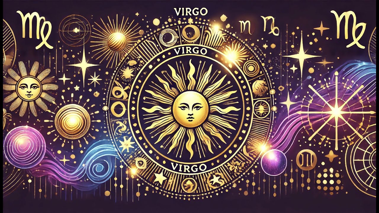 Sun in Virgo in Astrology: Analytical, Detail-Oriented, Practical - YouTube