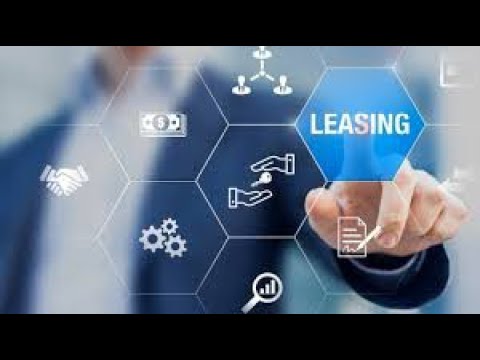 Meaning of leasing || Advantages and disadvantages of leasing || - YouTube