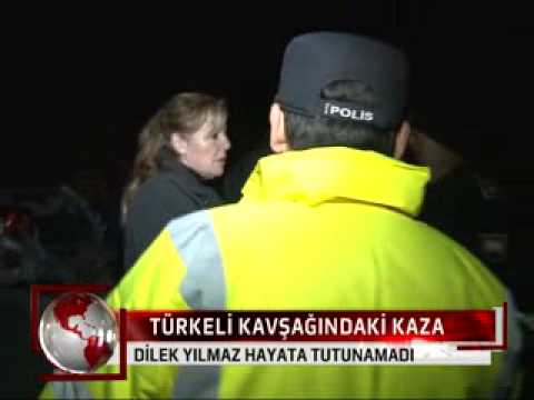 Dilek Yılmaz Hayata Tutunamadı