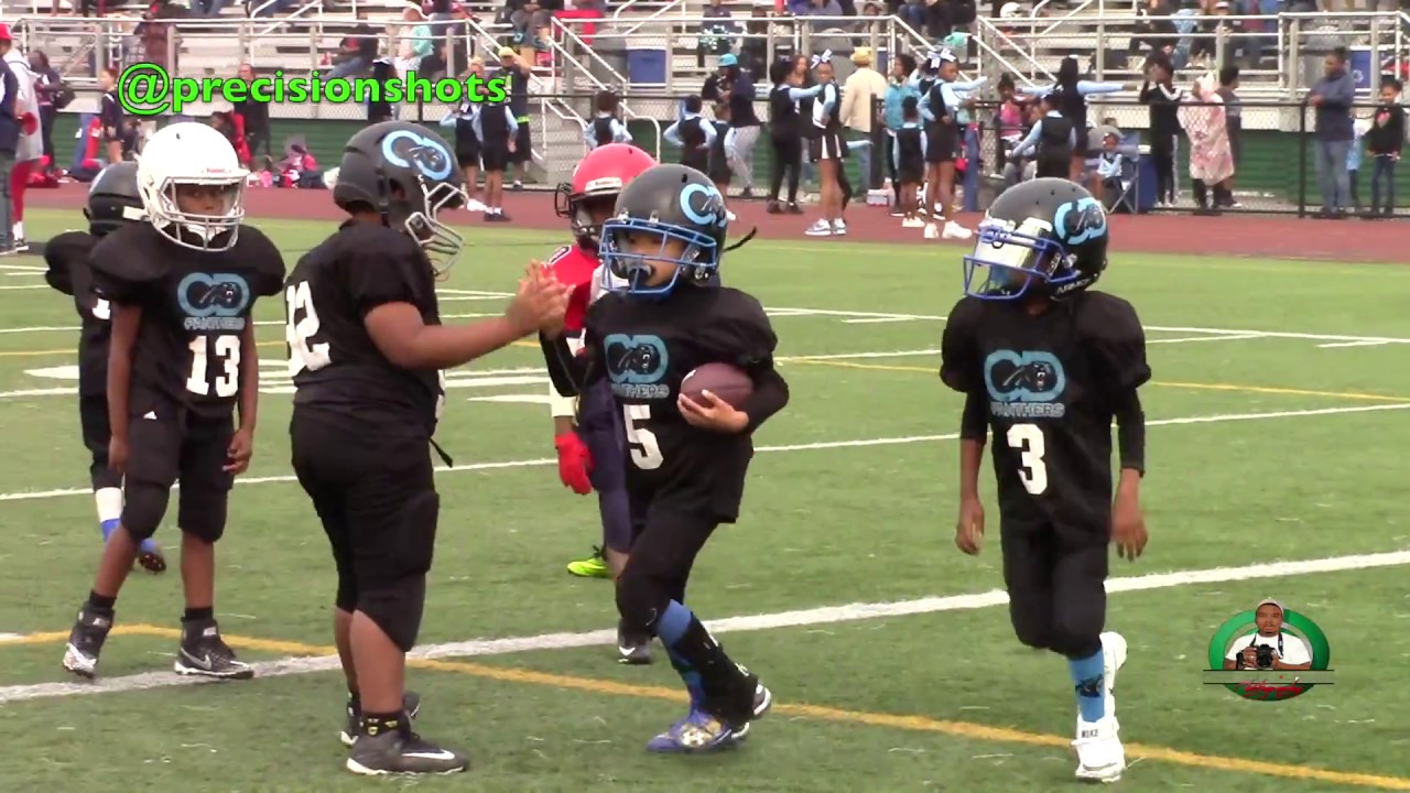 👀🔥🤔 Game Of The Week CD Panthers vs. Puget Sound Lancers Freshmen 2017 ...