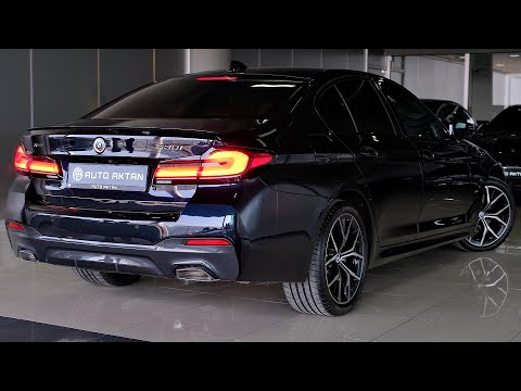 2023 BMW 5 Serisi - İç ve Dış Detaylar