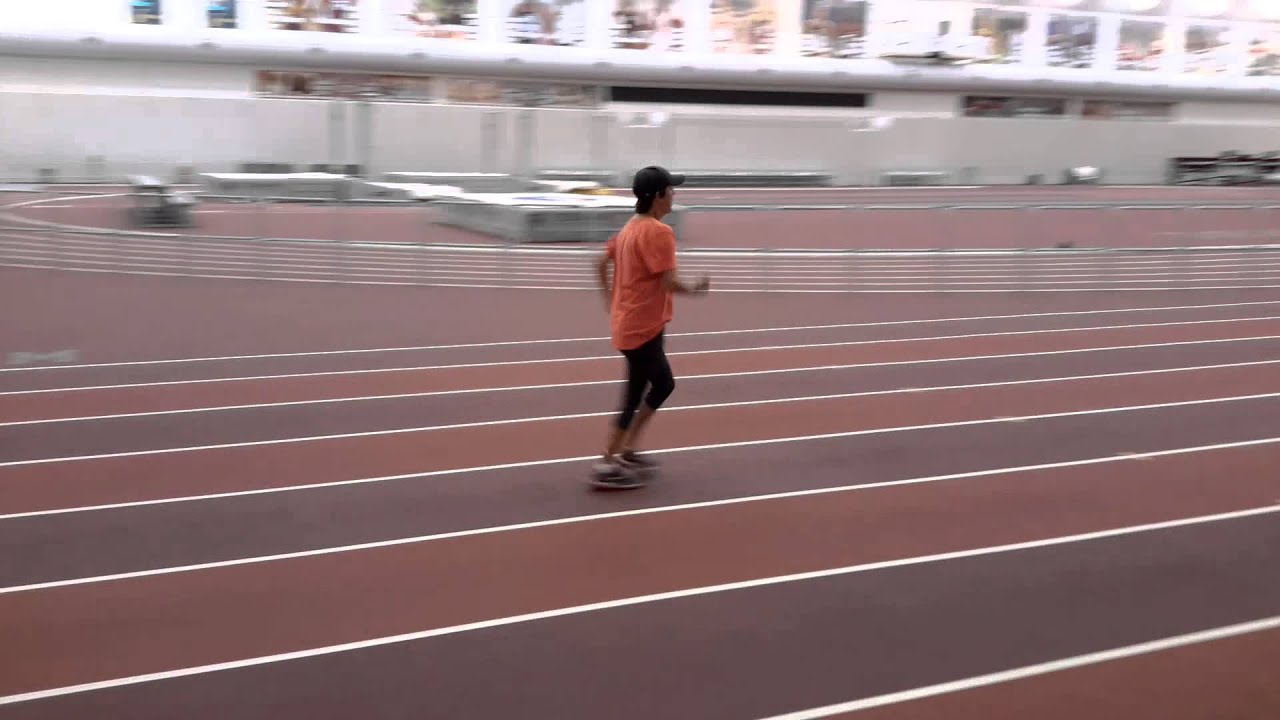 Incorrect walking 1 - YouTube