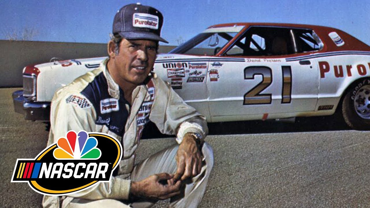 NASCAR legend David Pearson to be honored at Darlington Raceway ...