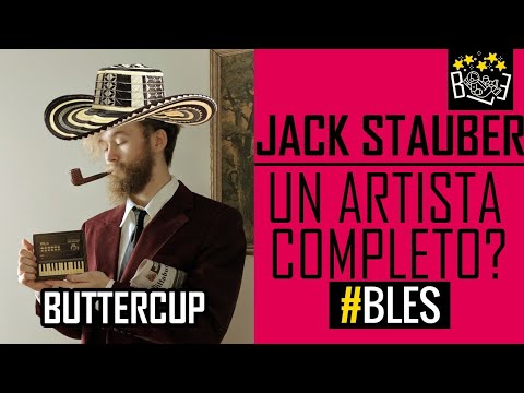 Quién es Jack Stauber? - la historia | bajo las estrellas - YouTube