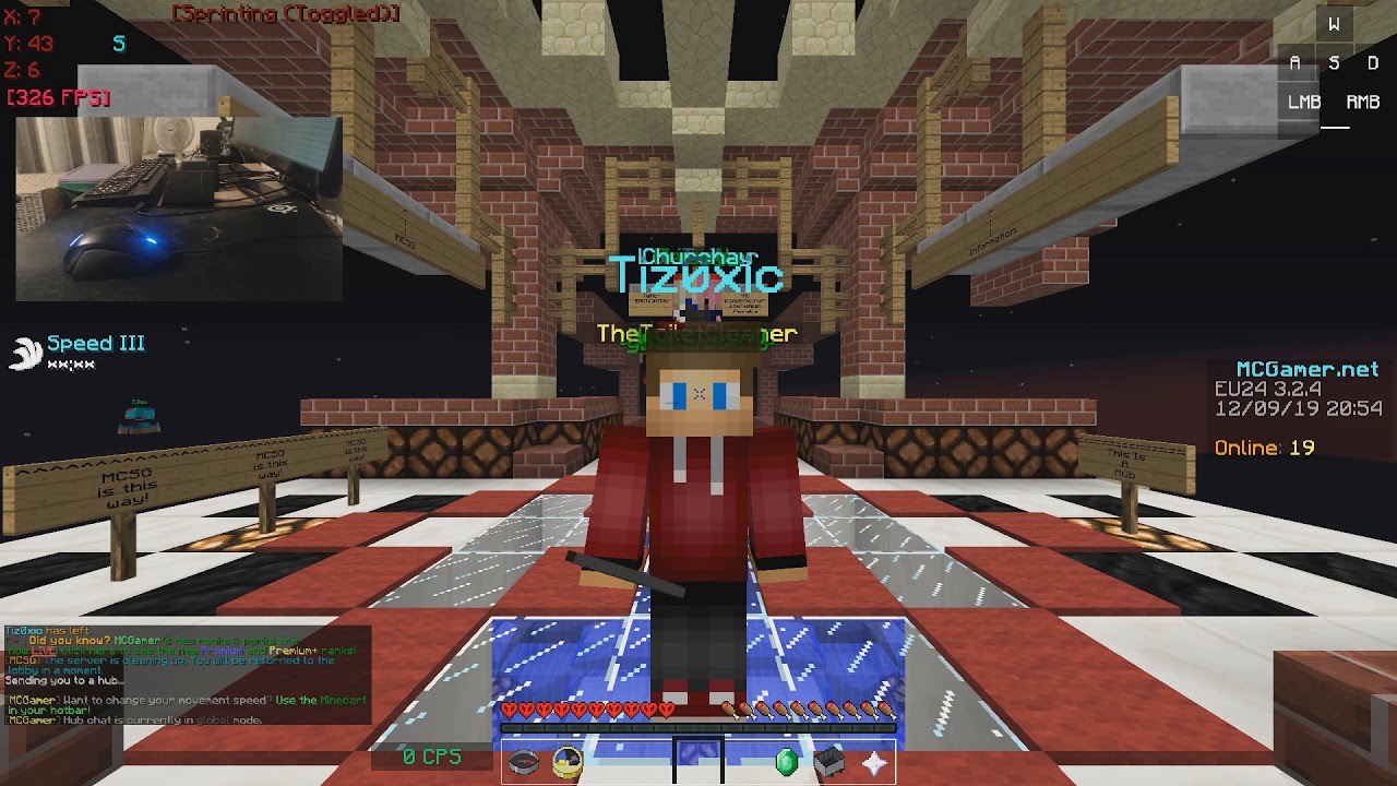 my best mcsg memory of 2019 - YouTube