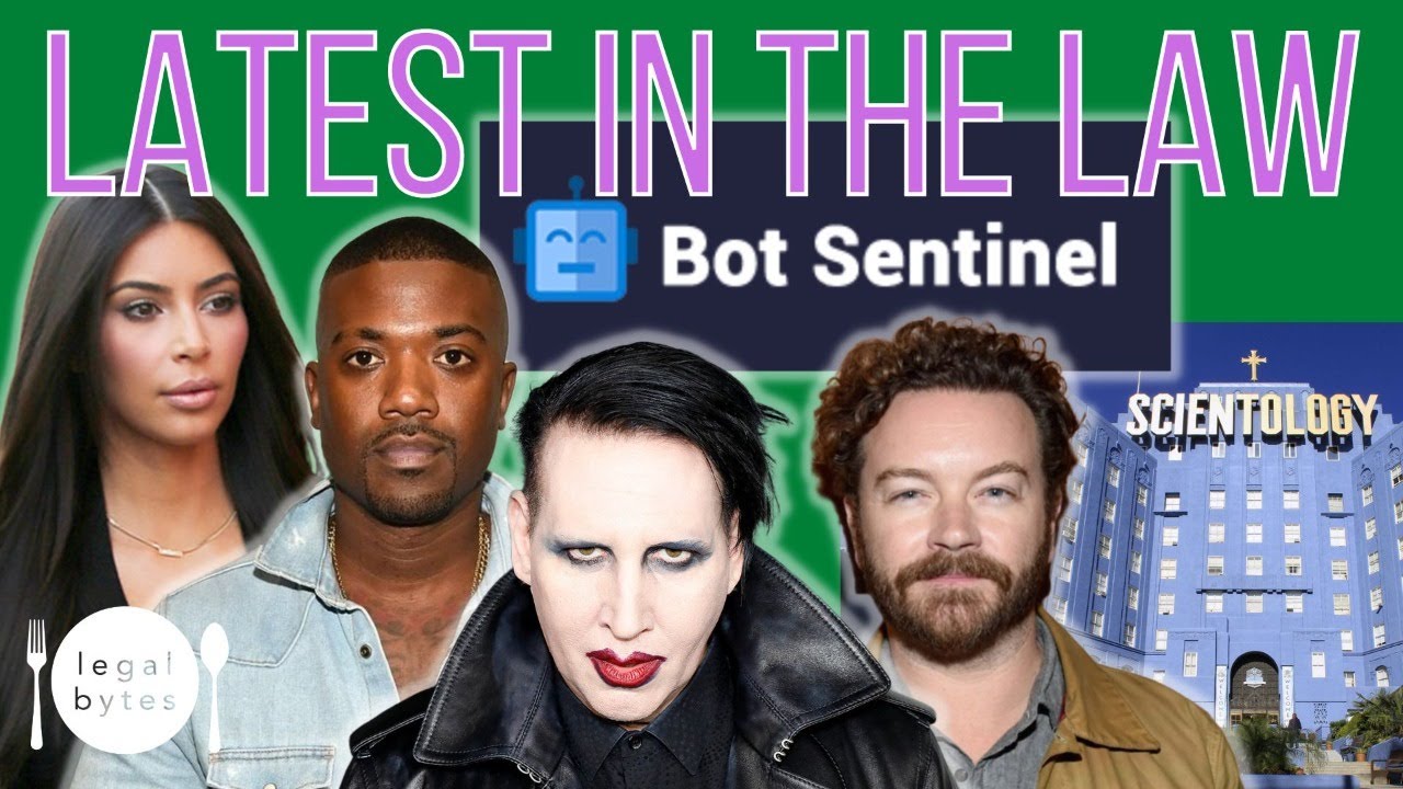 New Bot Sentinel Report, DA's Manson Investigation, Scientology ...