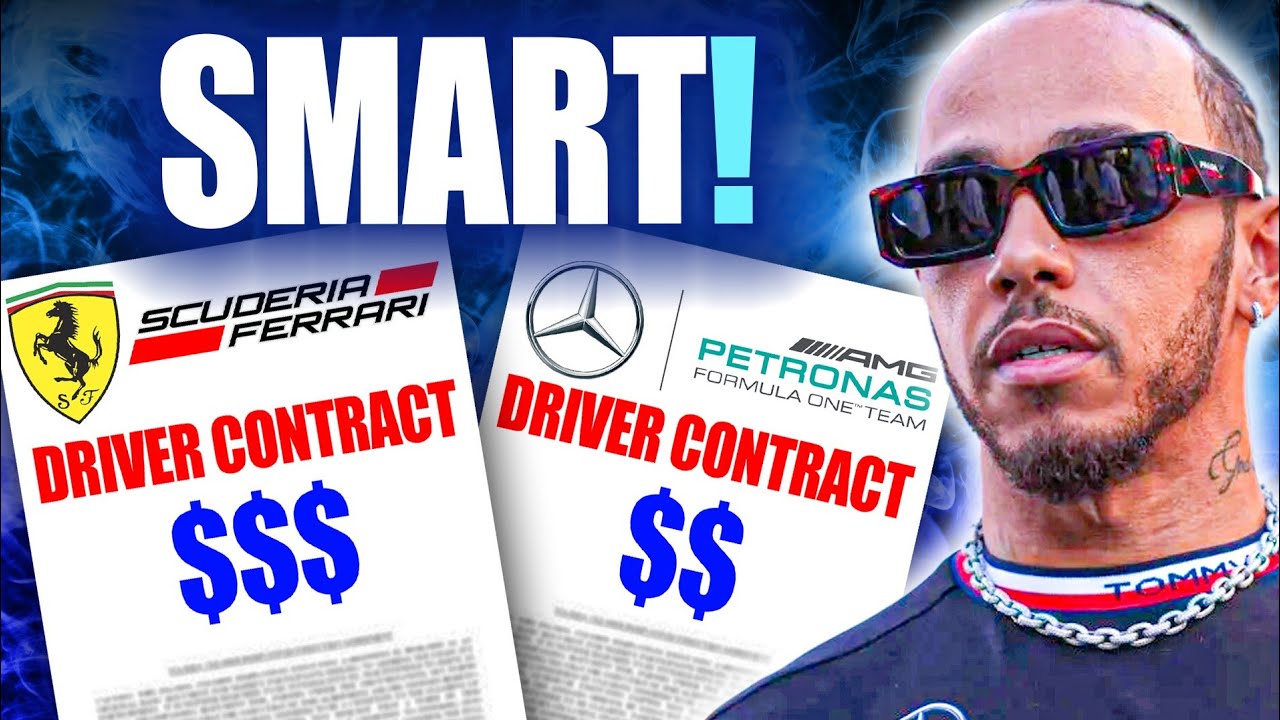 How Hamilton is PLAYING GAMES with Mercedes! - YouTube