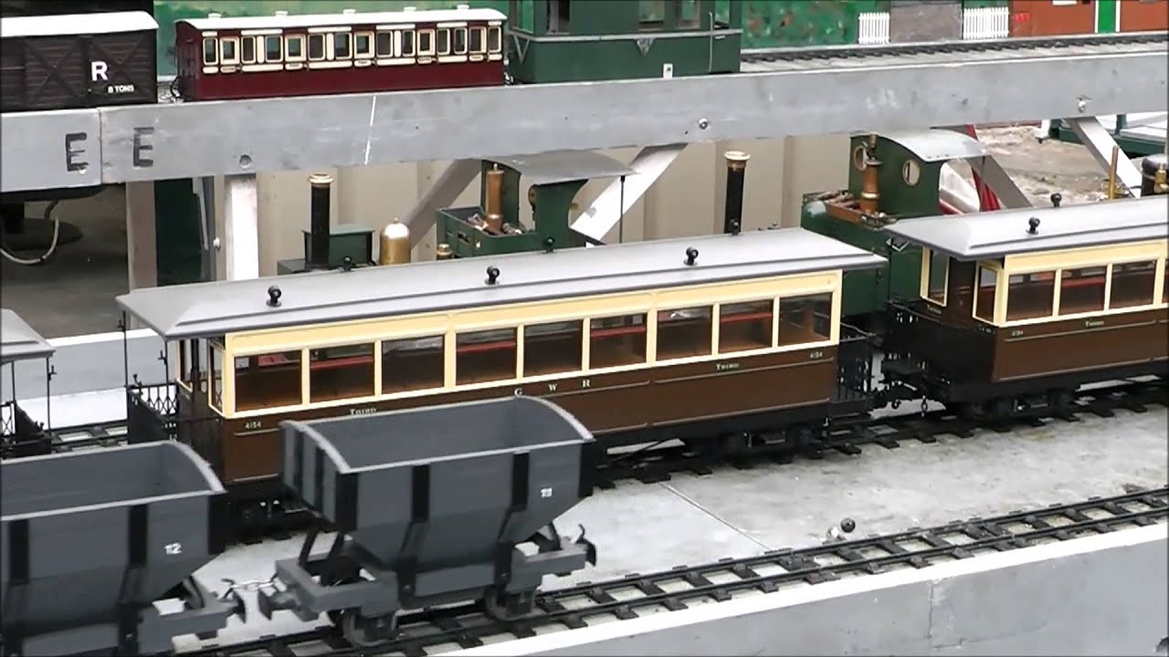 "Steam Up" Coleham Pumping Station 21st July 2013 - YouTube