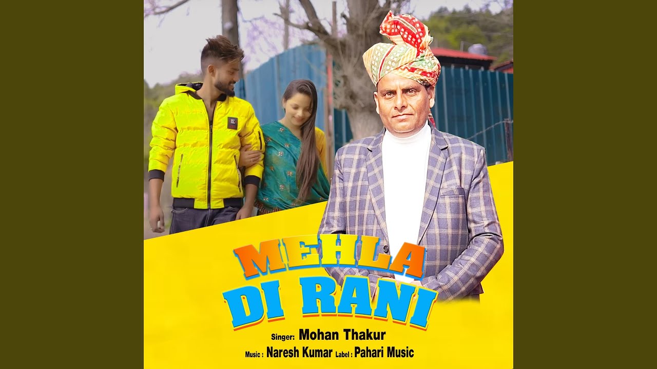 Mehla Di Rani - YouTube