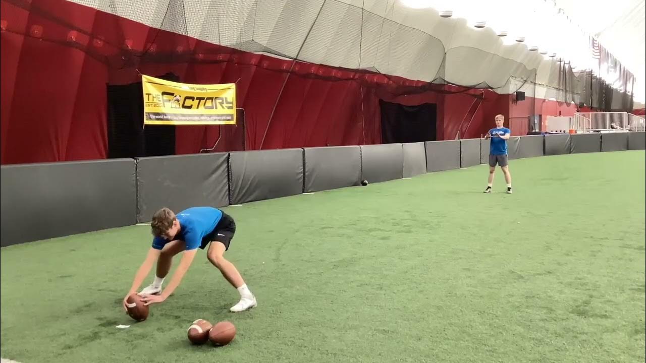 Rubio Long Snapping, Charles King, April 14, 2024 - YouTube