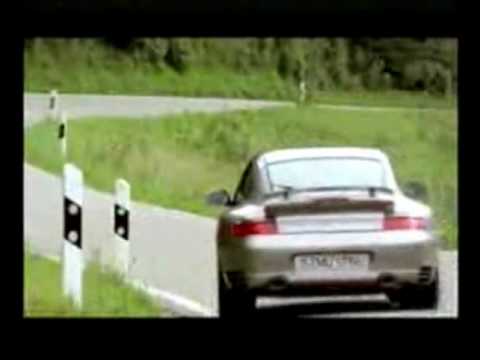 Porsche 911 Turbo TV Commercial - Art of movement - YouTube