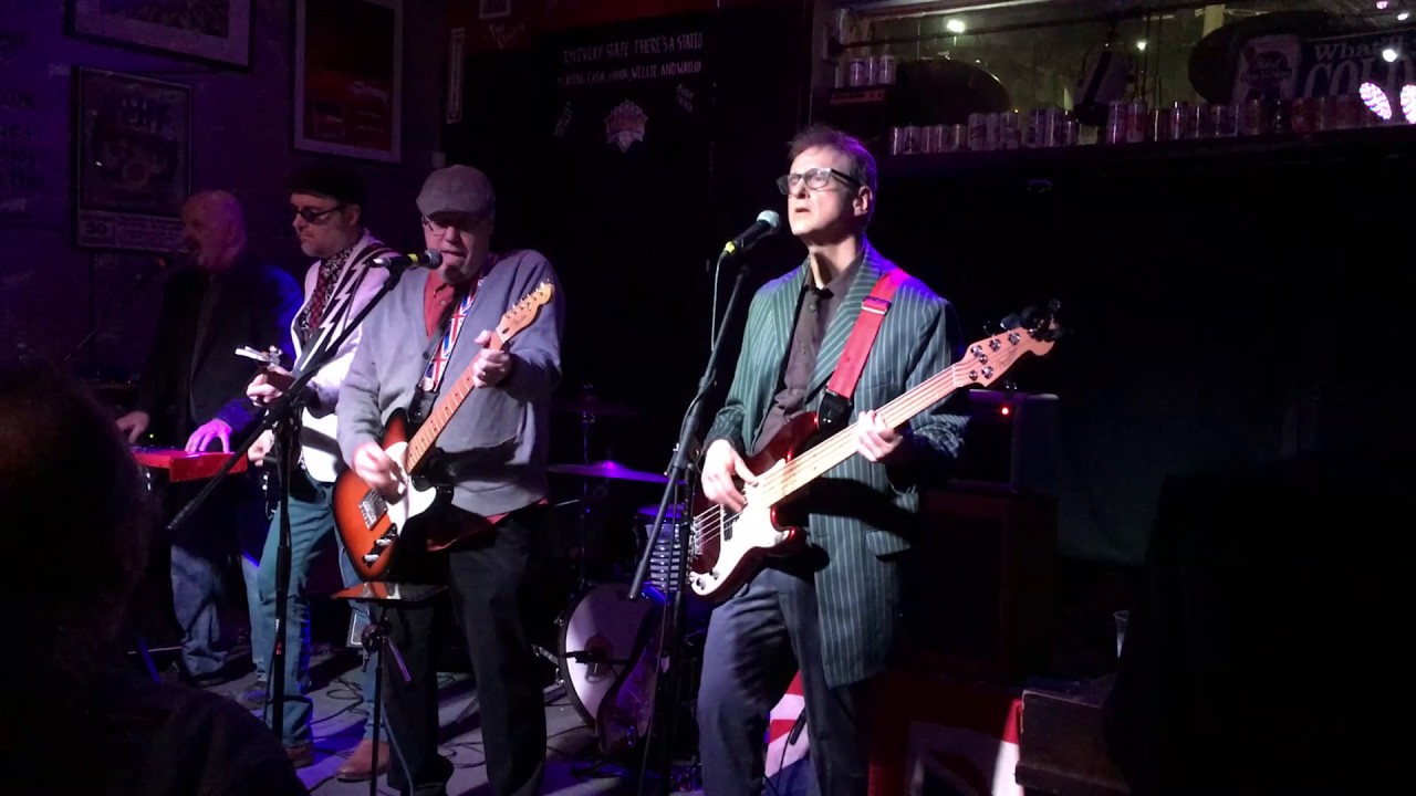 Better Things (The Kinks) - performed by Well Respected Men - YouTube
