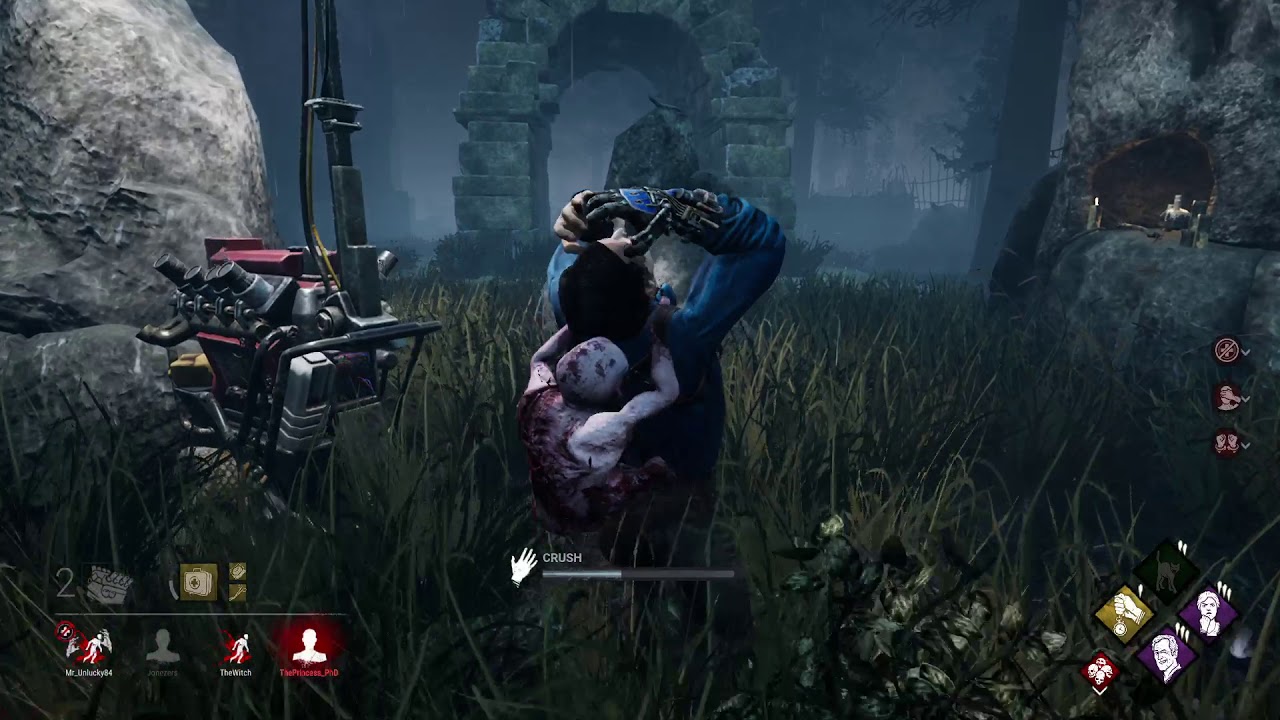 DBD - Ash vs The Twins - YouTube