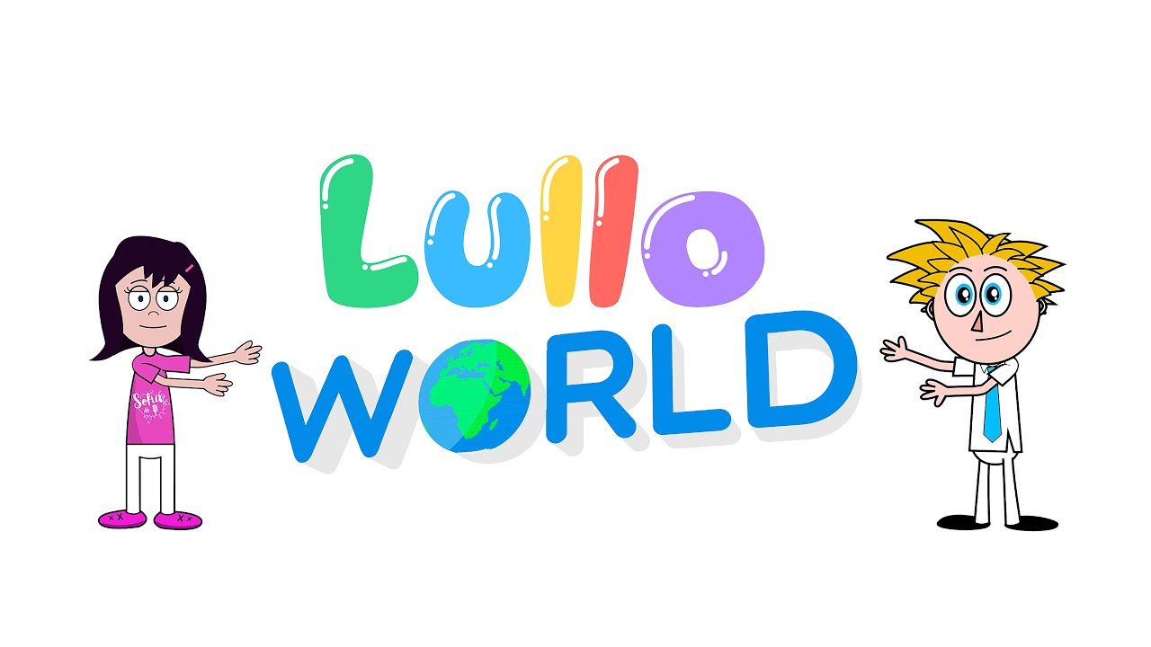 Lullo World - Sigla - feat. @SofiaDelBaldo - 🧒🏼👩🏻 - YouTube