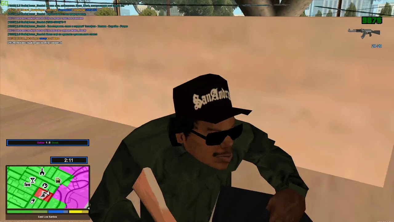 Big City Life MTA RP Cupt №103 - YouTube