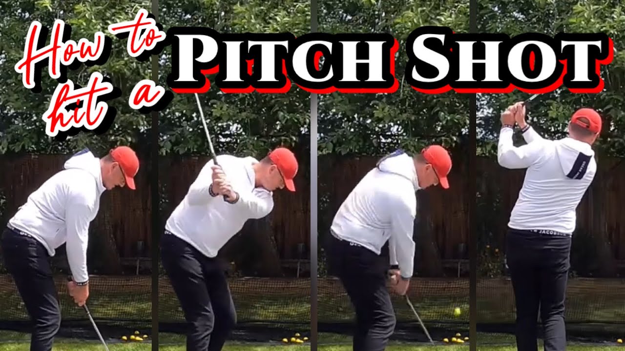 2/31 - How to HIT A PITCH SHOT - YouTube