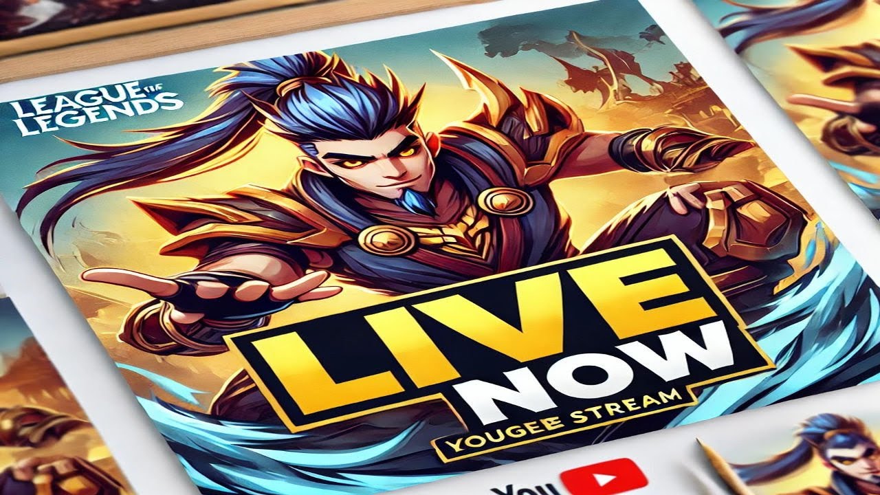 League of Legends Adventures | Road to Diamond - YouTube