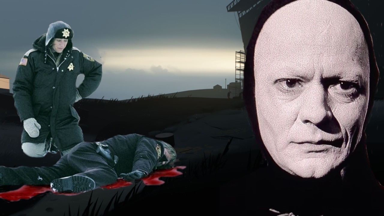 The Art (And Merciless Logic) of Existential Dread - YouTube