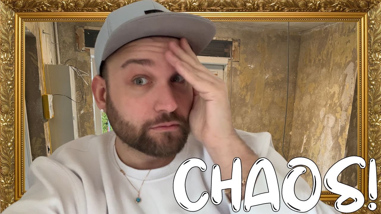 CHAOS! BAUSTELLE ist wieder eröffnet! JETZT Fliegt alles aus! - YouTube