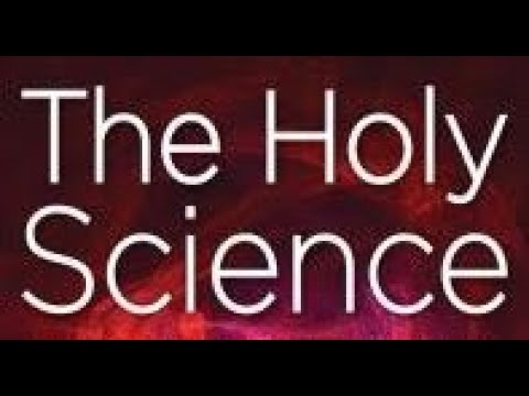 THE HOLY SCIENCE - Sri Yukteswar - YouTube