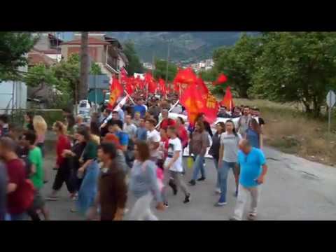 28Ο ΑΝΤΙΙΜΠΕΡΙΑΛΙΣΤΙΚΟ ΔΙΗΜΕΡΟ ΤΗΣ ΚΝΕ - ΠΟΡΕΙΑ - YouTube