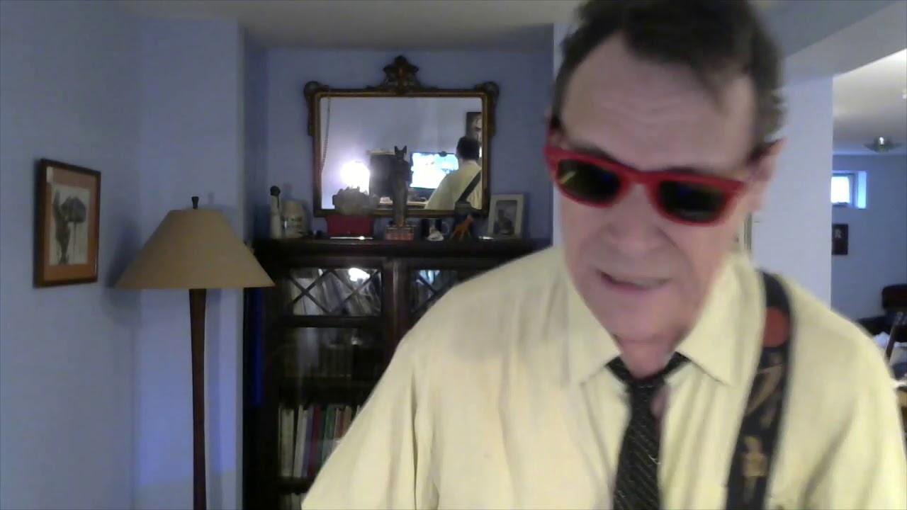 Rockin' Old Cape Cod - Digney Fignus - YouTube