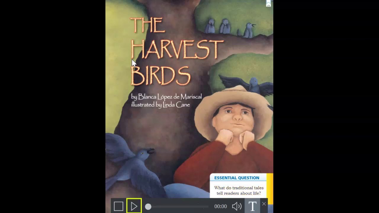 The Harvest Birds - YouTube