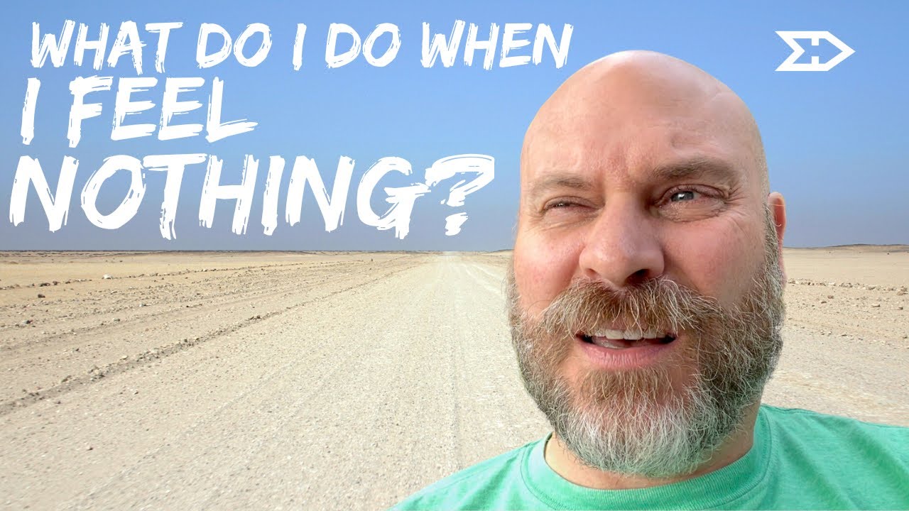 "What Do I Do When I Feel Nothing?" - YouTube