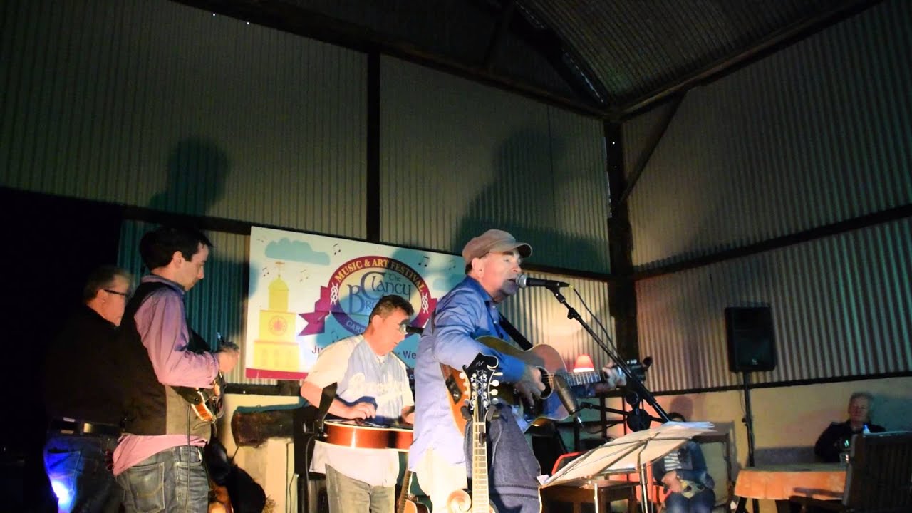 The Niall Toner Band - Remember me - YouTube