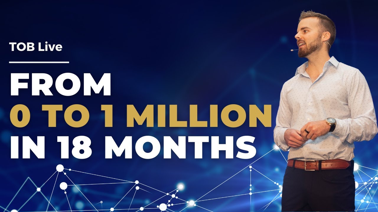 Tribe Of Buyers Live Day 1 [Part 1]: From 0 to 1 Million in 18 Months ...