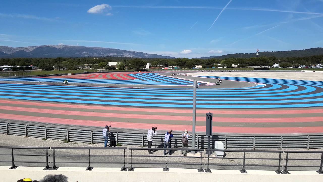 ICGP - Paul Ricard - SRC - Galaxy S7 - 4K - YouTube