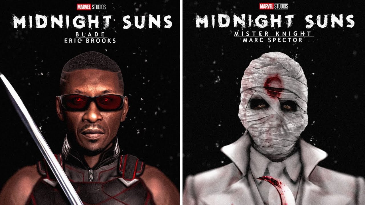 Marvel's Midnight Suns Gameplay (Sin comentarios) Español - YouTube