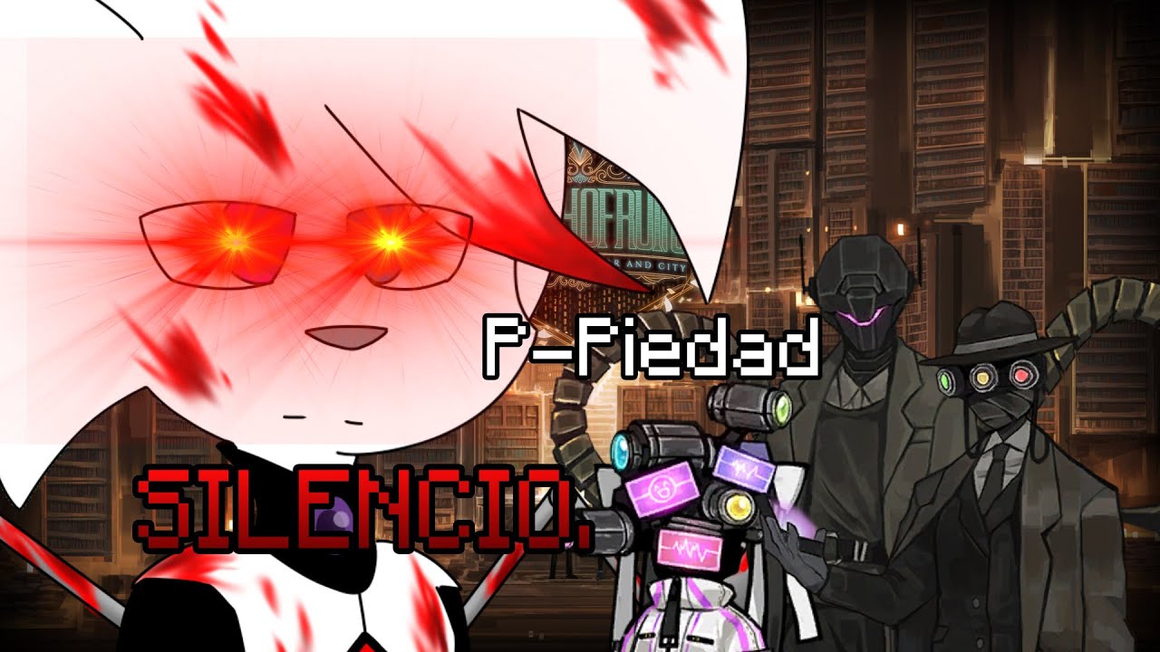 Luchando con robots~ - Library of Ruina #6 - YouTube