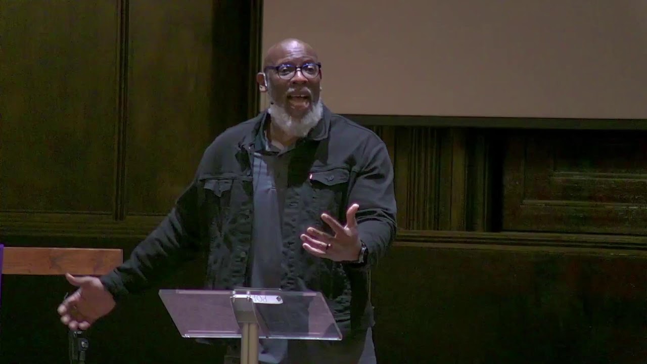 "An Underrated Superpower" w/ Pastor Everett Pope 12/03/21 - YouTube