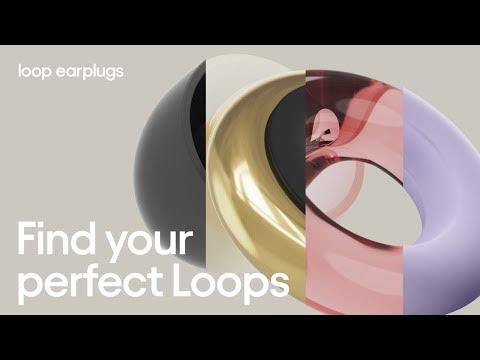 Which Loop Earplugs are right for me? - YouTube