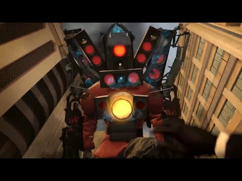 Skibidi toilet 18 sezon Türkçe alt yazılı