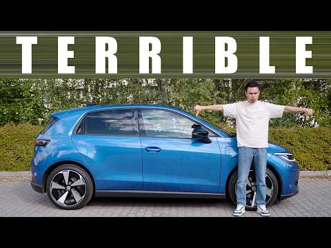 6 Things I HATE & LOVE about the NEW VW ID. Polo !