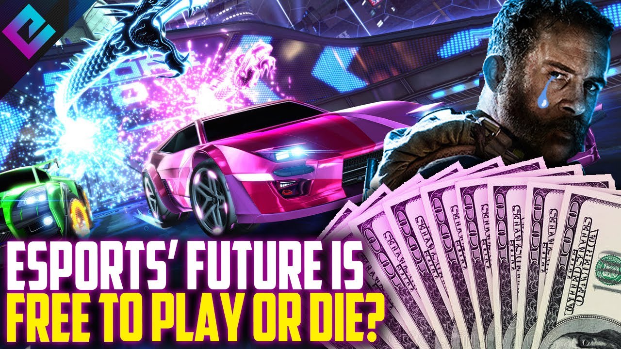 Future Esports ALL Free? Rocket League FREE with Creator Codes - YouTube