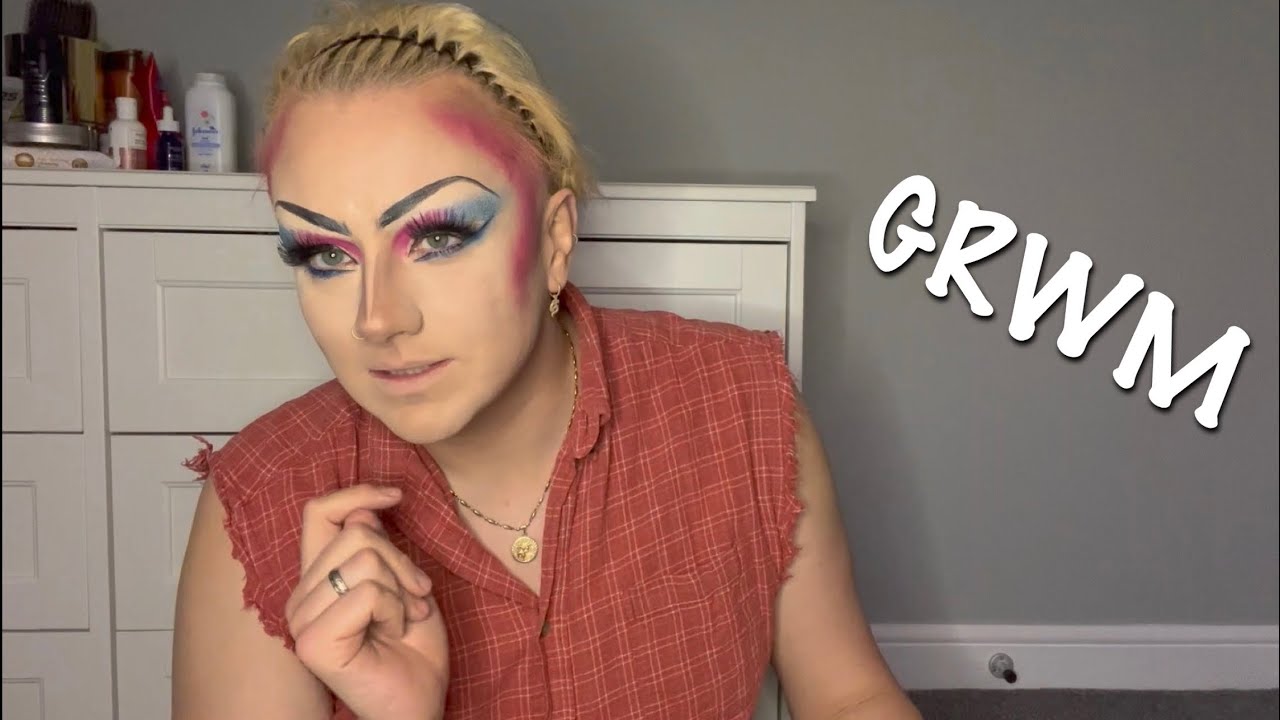 Drag Queen GRWM 2022 - YouTube