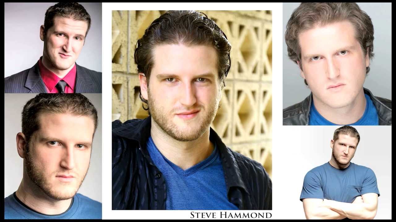 Steve Hammond Actor Reel - YouTube