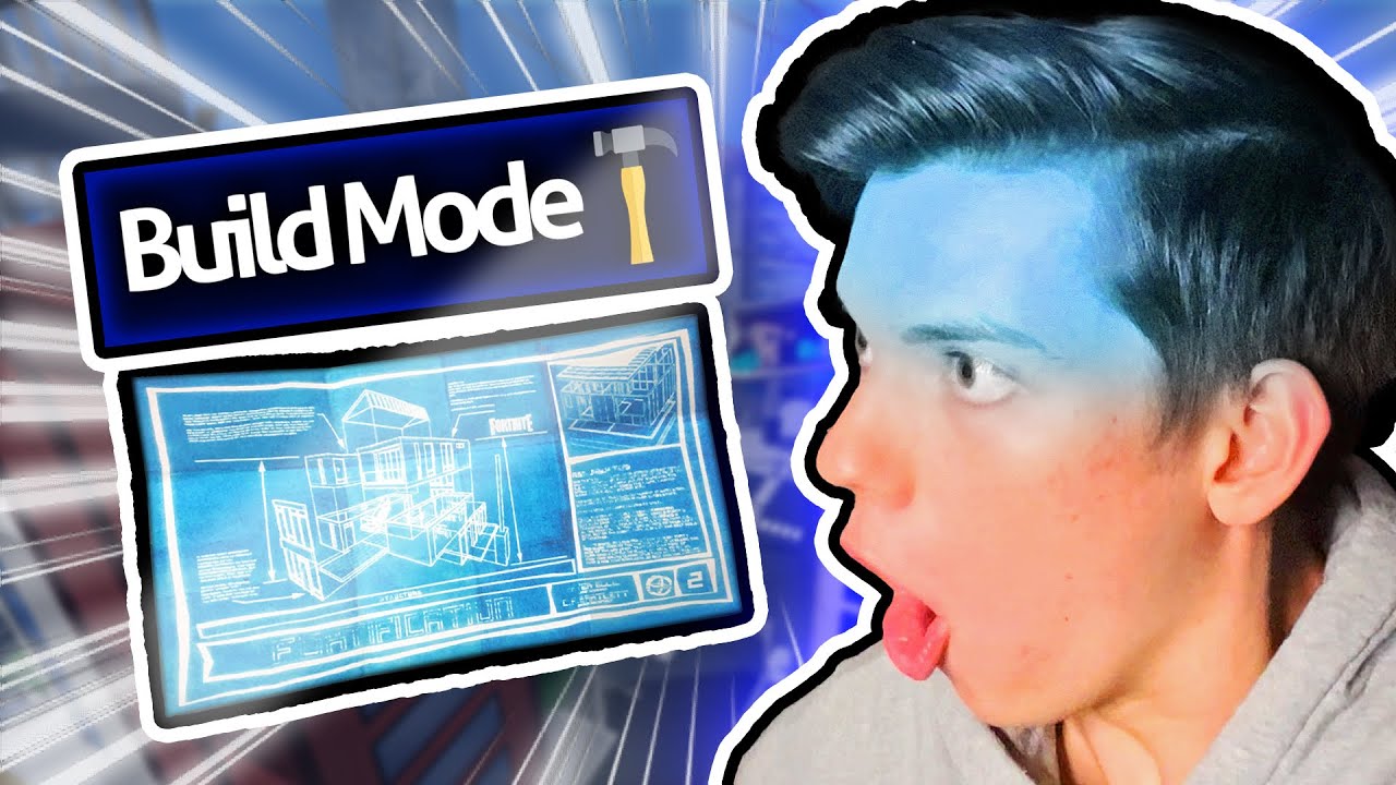 REALM RAMPAGE'S NEW BUILD MODE IS HILARIOUS... - YouTube