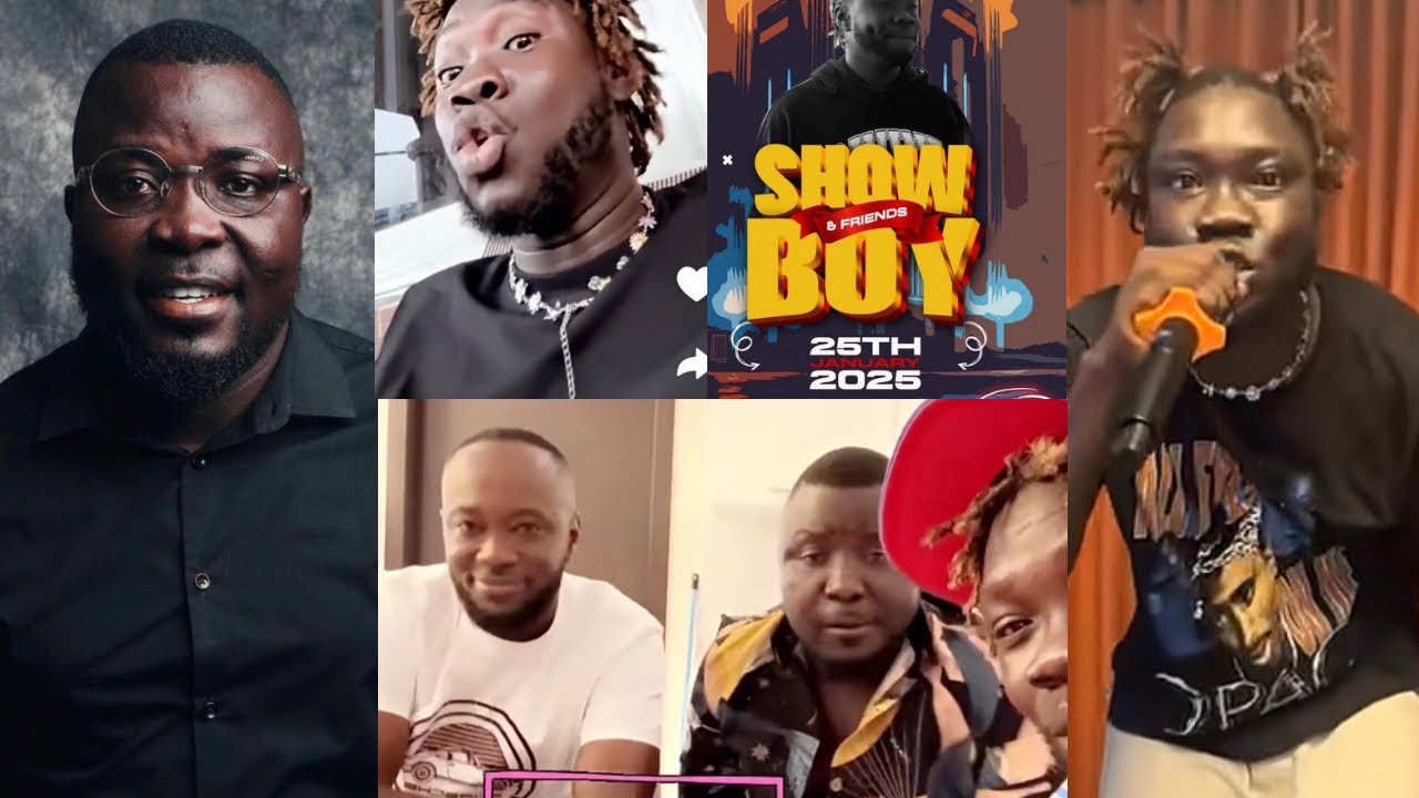 Showboy Do YAWA😳!Showboy DRAGS DR Pounds😳&Cancel His First Concert In ...