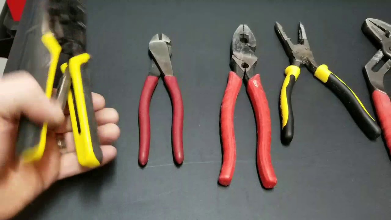 HAND TOOLS YOU NEED!!!! - YouTube